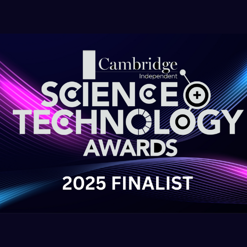 Metrion finalist in Cambridge Independent Sci Tech Awards